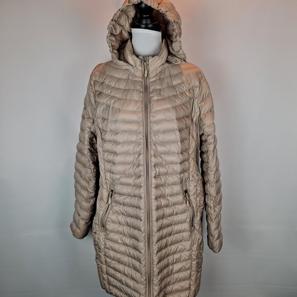 32 Degrees | Jackets & Coats | 32 Degrees Down Hooded Coat Size Xleg ...